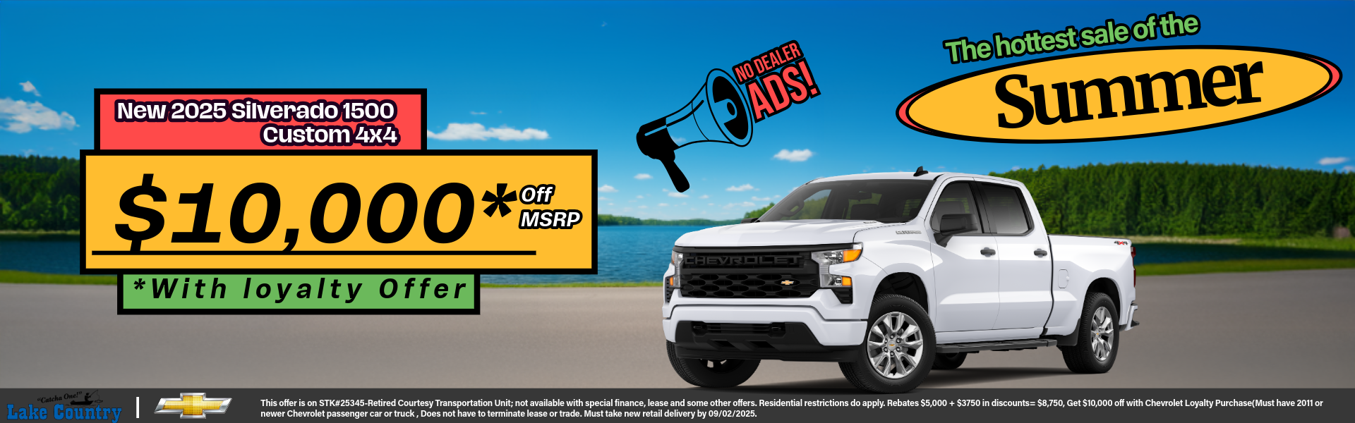 Chevrolet Dealer in Jasper, TX | Used Cars Jasper | Lake Country Chevrolet